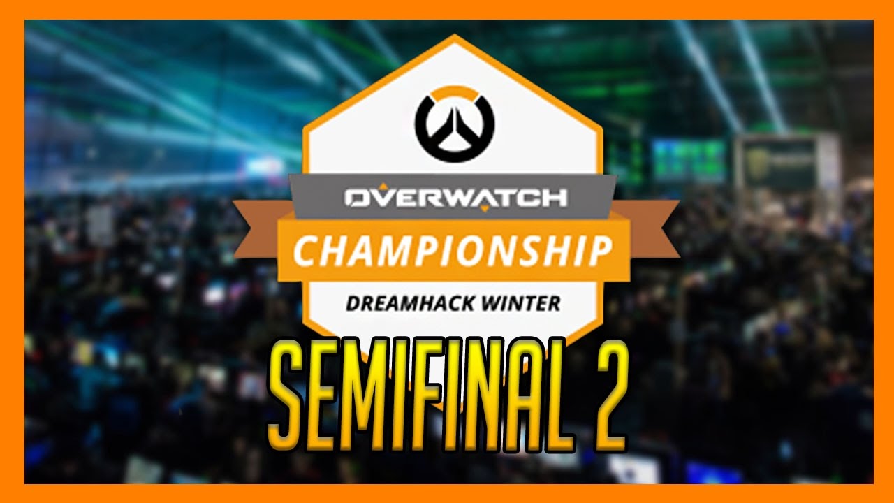 DreamHack Winter 2016 Overwatch Semifinals: FNATIC vs NiP Highlights - YouTube