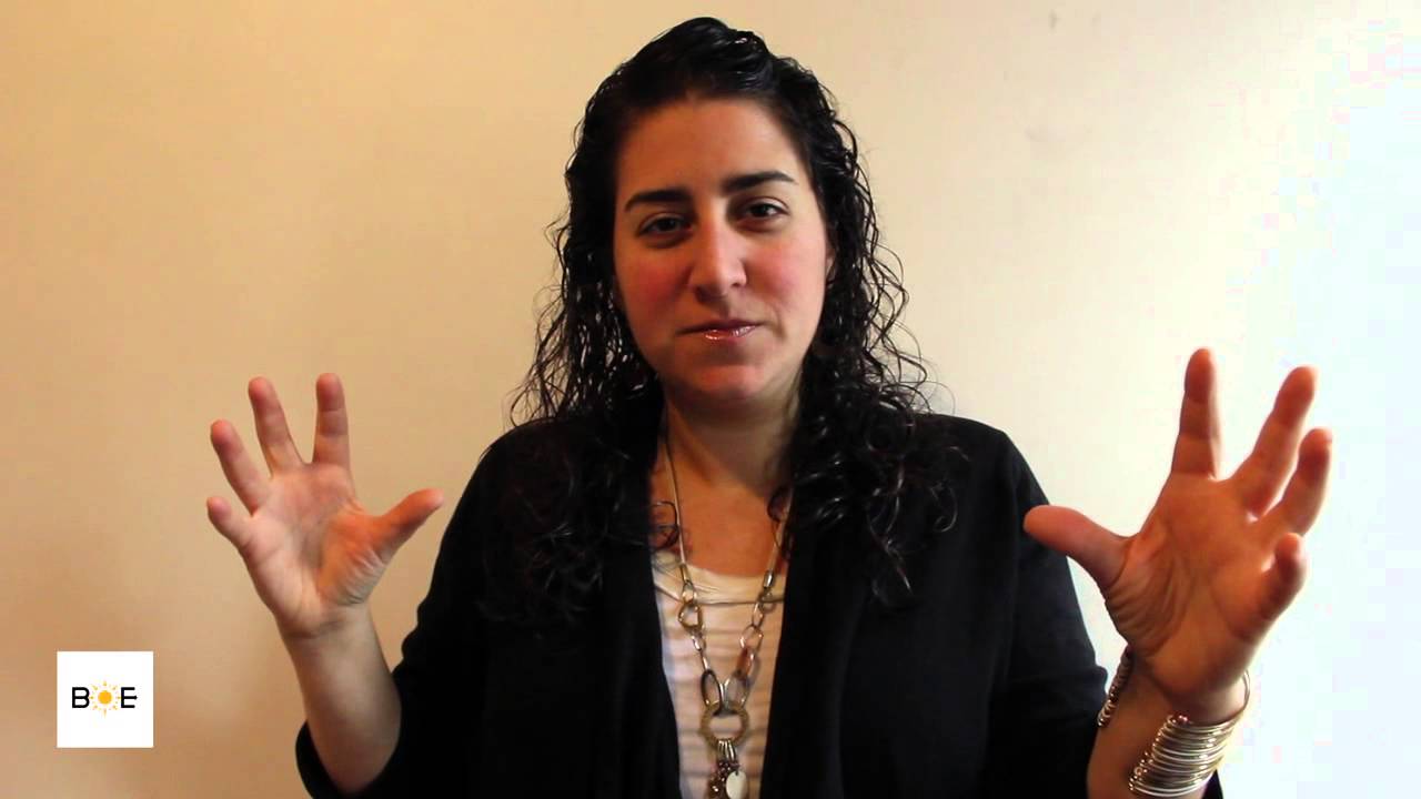 Caroline Rothstein presents "Body Empowerment" Episode 1: What is "Body ...