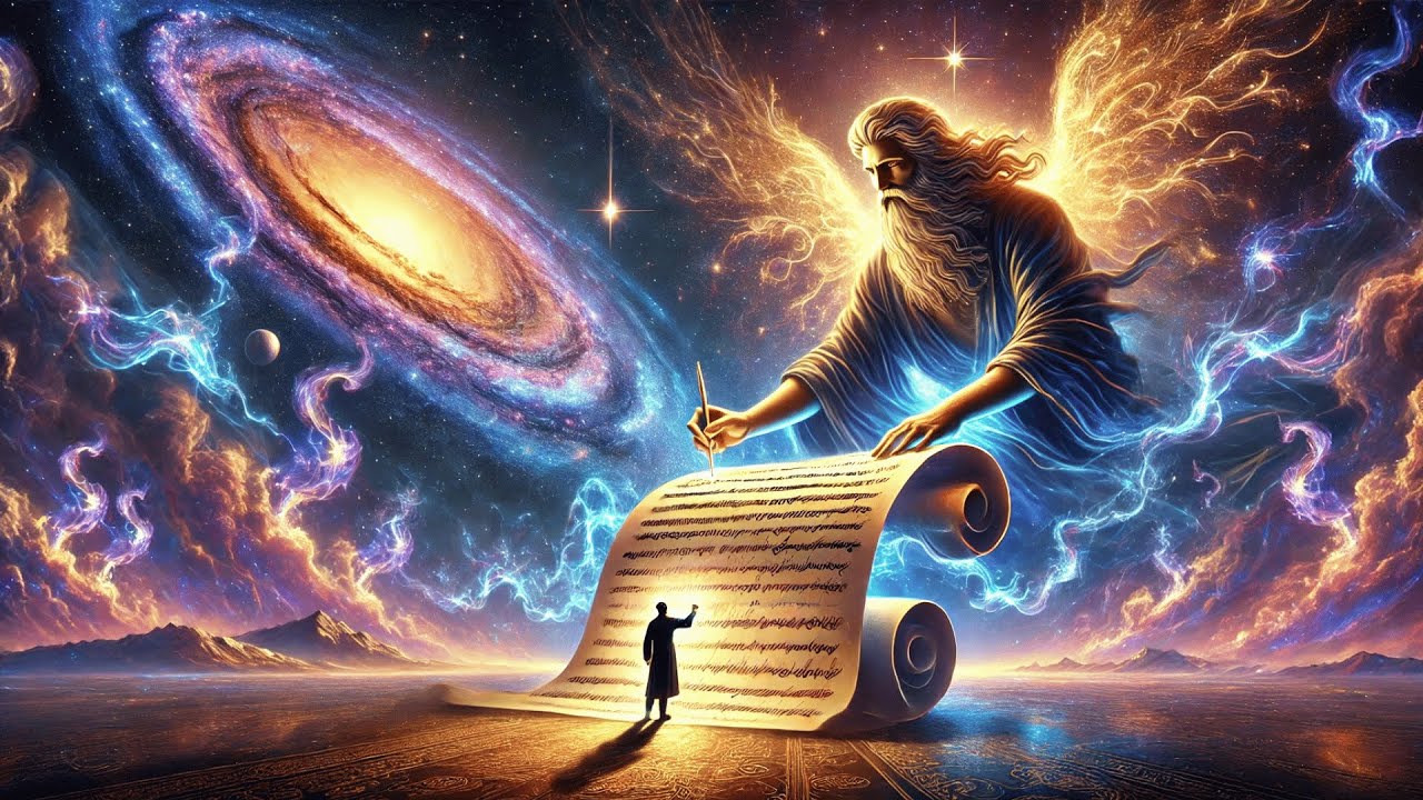 Is Everything a Destiny and already Written? - YouTube