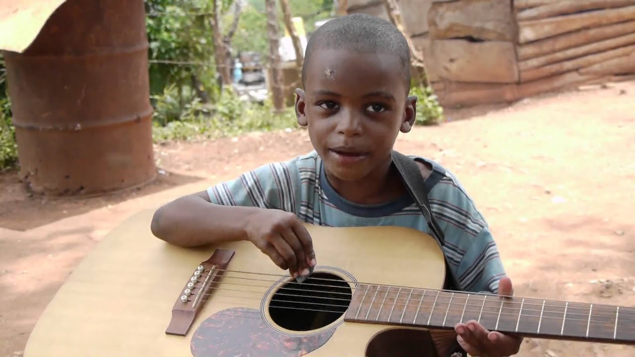 Najay on Guitar Part 3.MTS - YouTube