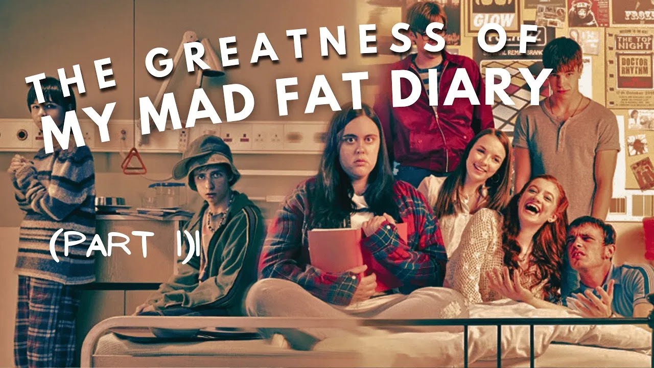 The Greatness of My Mad Fat Diary (Part 1) - YouTube