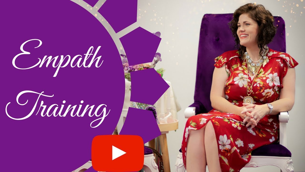 Empath training from the Empress - YouTube