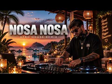 Michel Teló - Nosa Nosa 🔥 AFRO REMIX | Tropical Party Mix