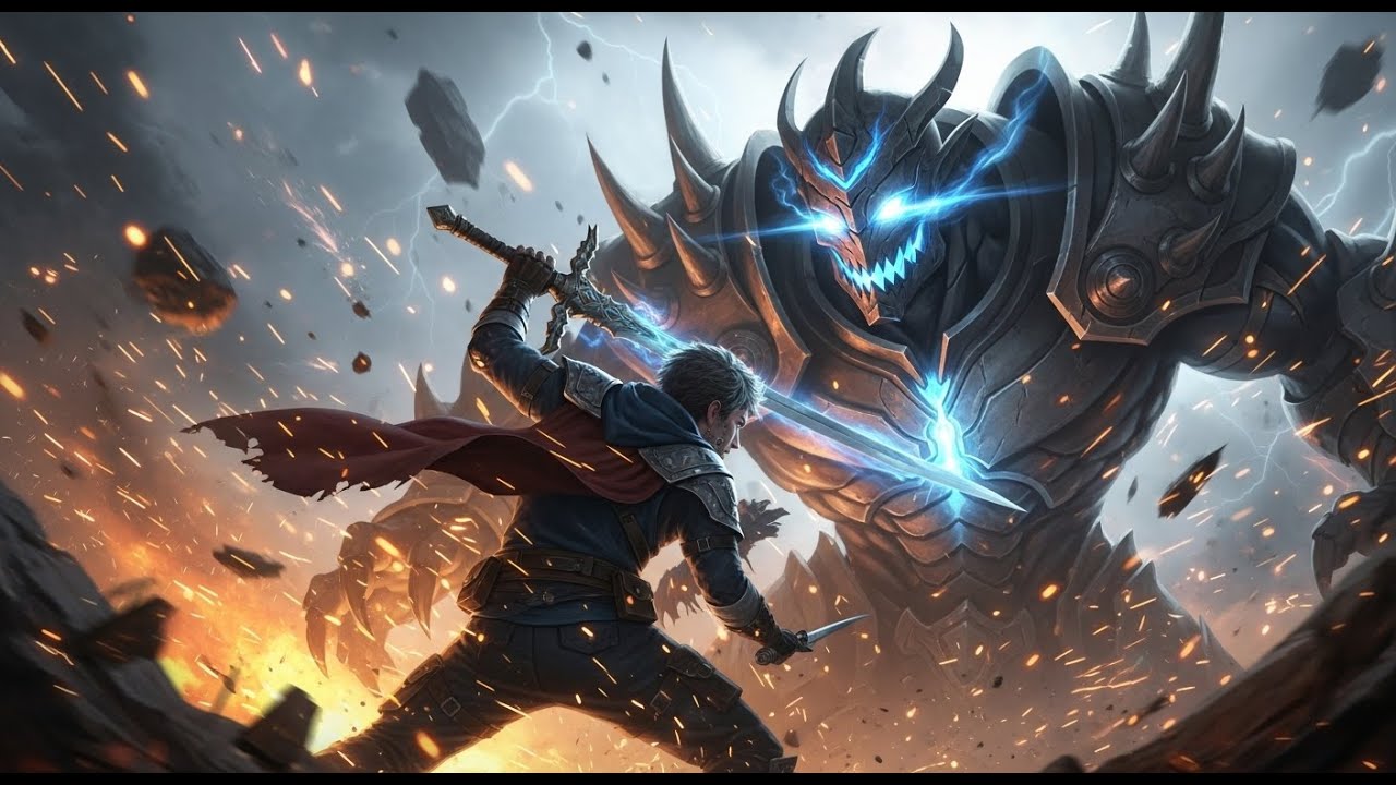 Dramatic Intense Action Music - Warm Night Flow - Epic Strings & Brass Vibes for Quiet Evenings ...