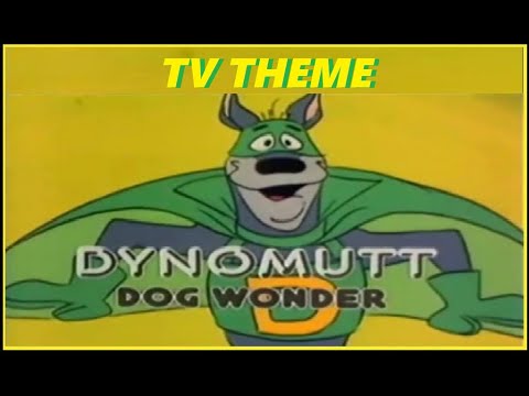 TV THEME - "DYNOMUTT DOG WONDER" - YouTube