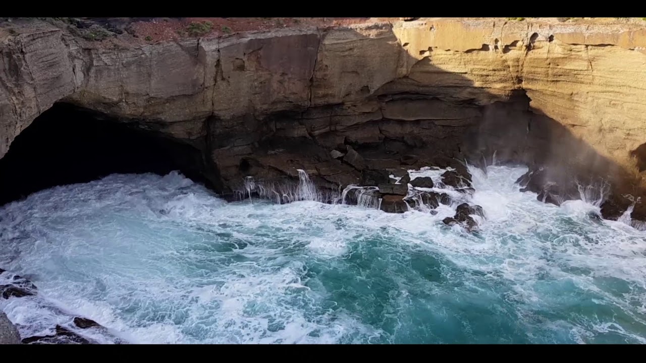 Camping at Frazer Beach, Munmorah State Conservation Area - NSW - YouTube
