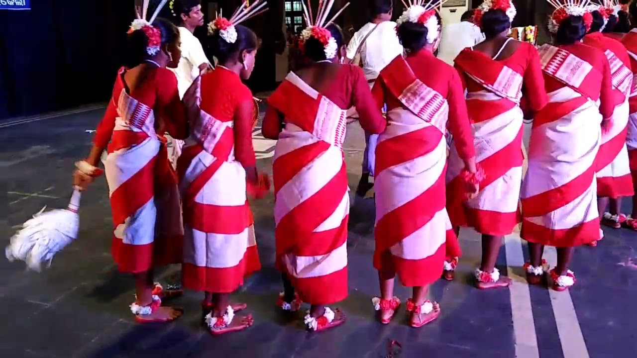 Oram dance karampuja - YouTube