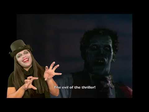 ASL Music Video: Michael Jackson's \