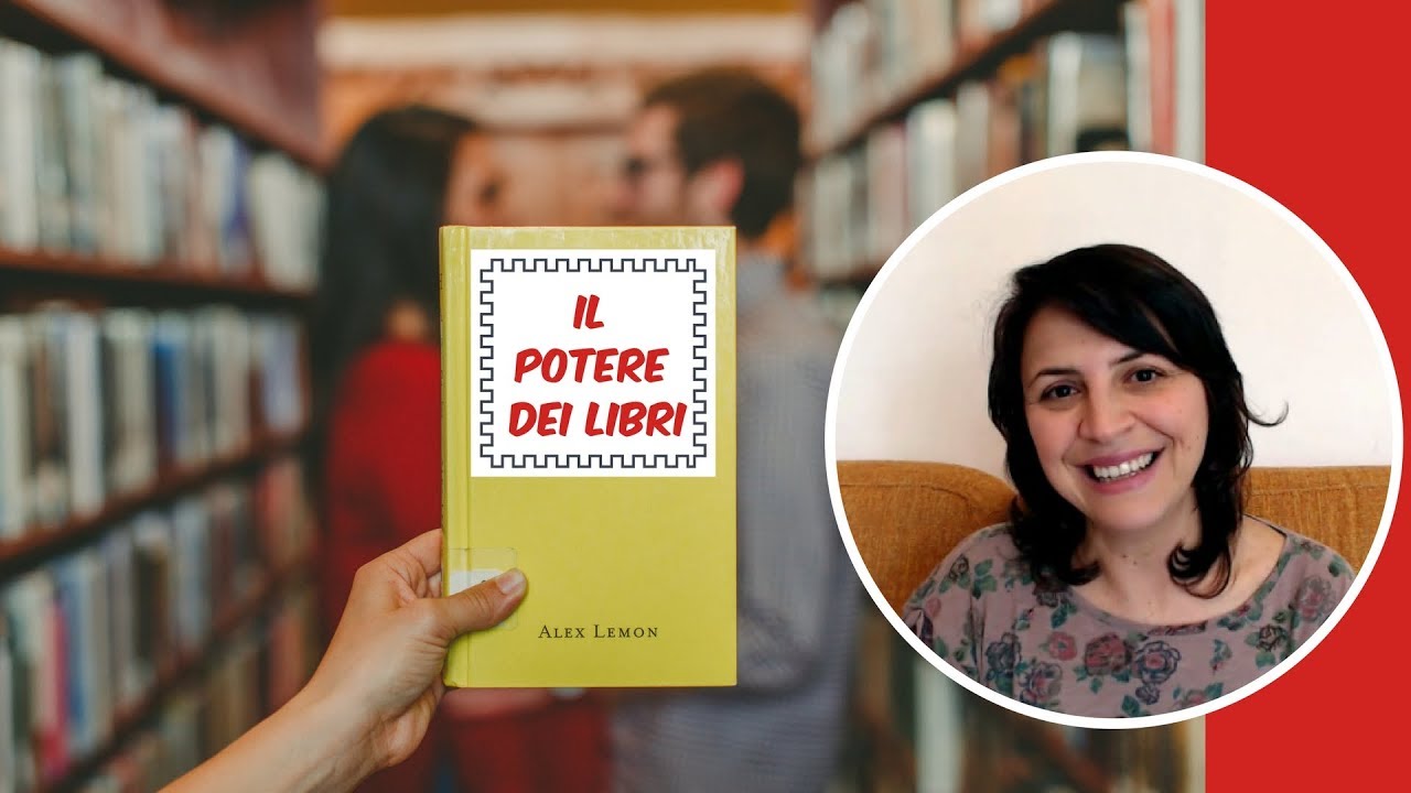 Parlo Italiano ep. 19- Parole, parole: il vocabolario grazie ai libri ...