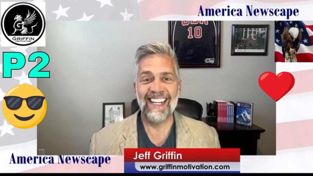 Jeff Griffin via Griffin Motivation Transformation in Action P2 Square ...