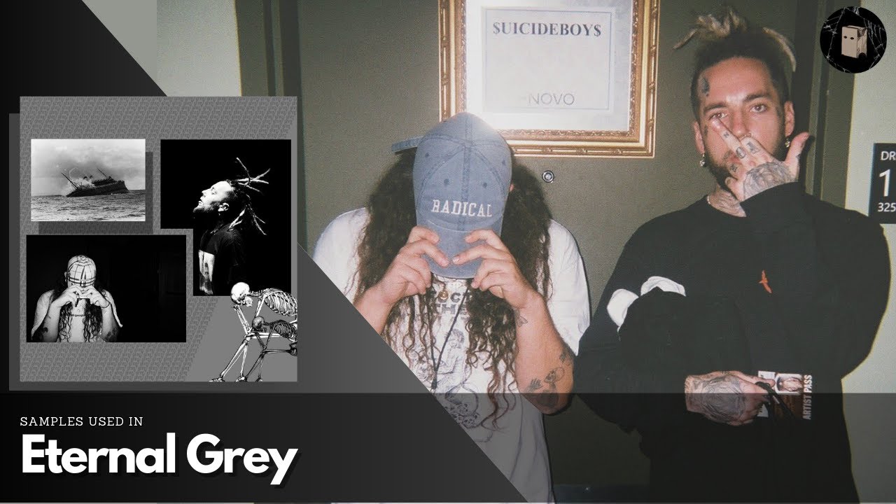 Every SAMPLE from Eternal Grey - YouTube