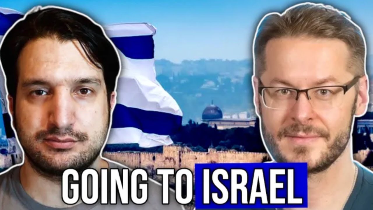 We're Going to Israel! (Support the Trip!) - YouTube
