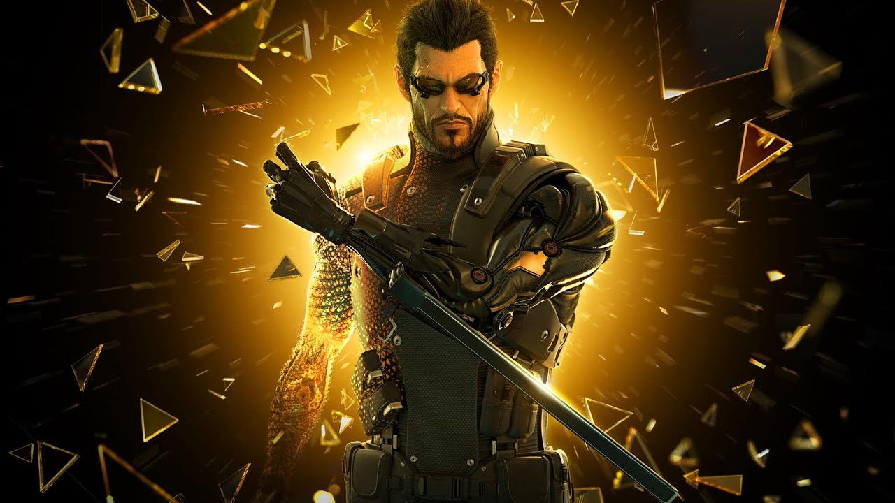 Let's Play: Deus Ex: Human Revolution (060) "Underwater Laboratory ...
