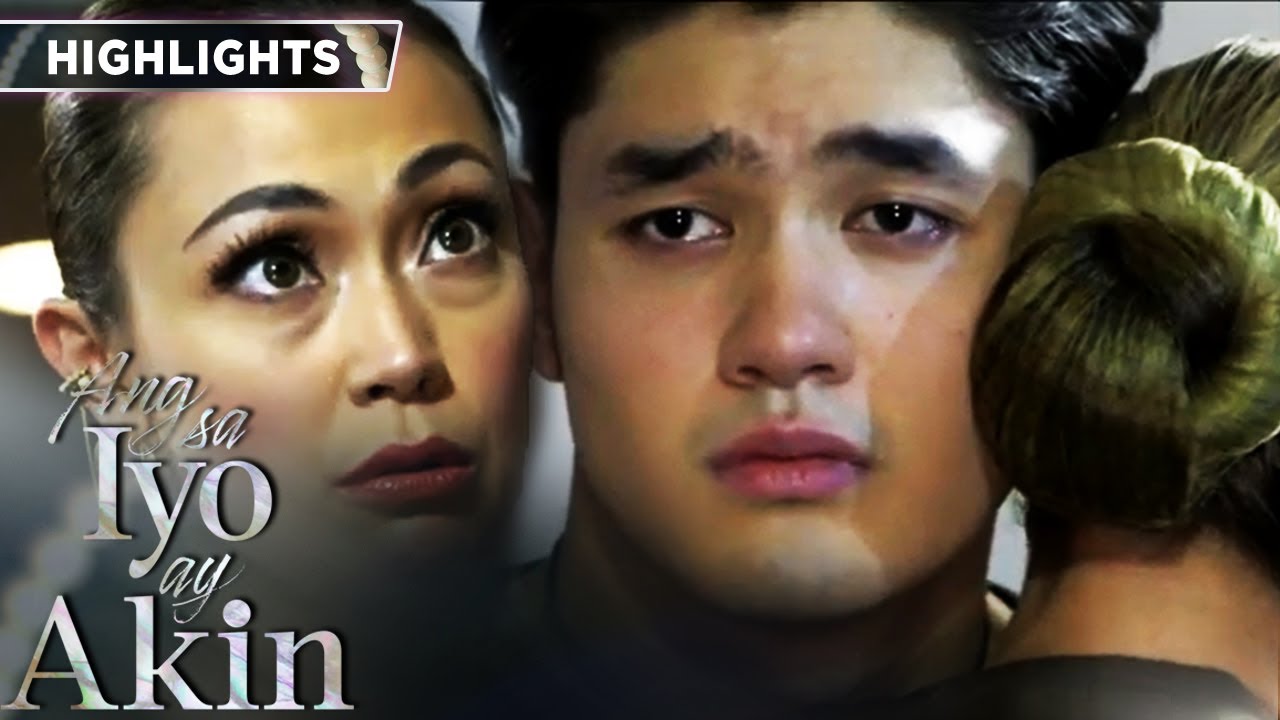 Marissa plans to formally introduce Jake to Gabriel | Ang Sa Iyo Ay ...