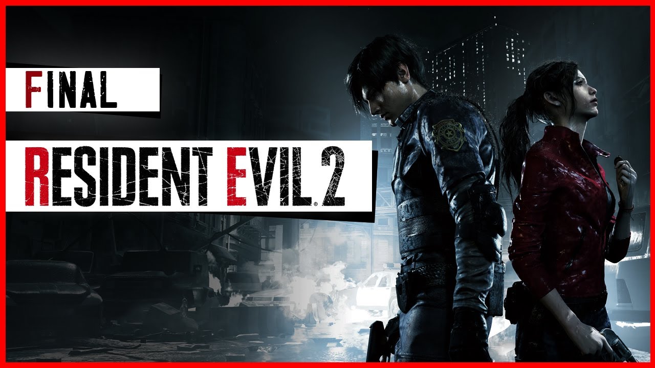 ULTIMO ROUND | RESIDENT EVIL 2 Gameplay Español (FINAL) - YouTube
