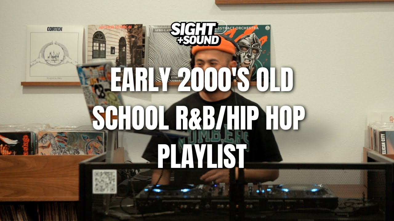 DJ EROK | Early 2000s Old School R&B/Hip Hop Playlist, Mya, Aaliyah ...