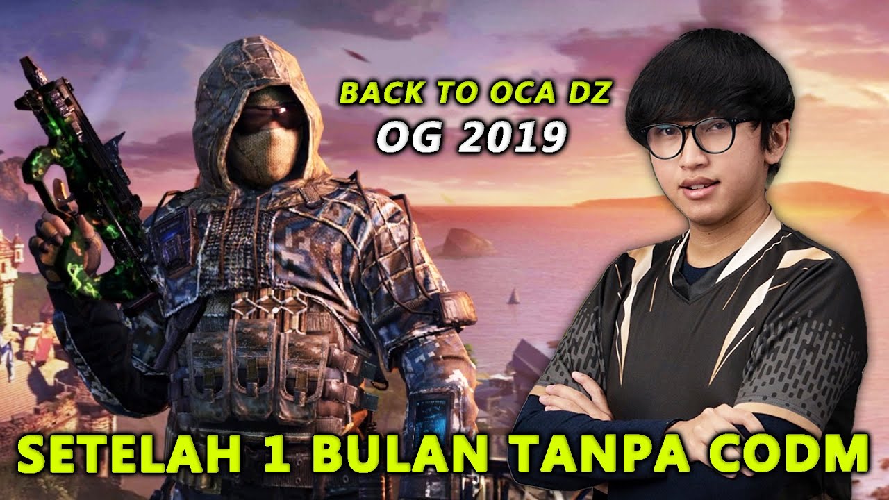 Setelah 1 Bulan Gak Main CODM - YouTube