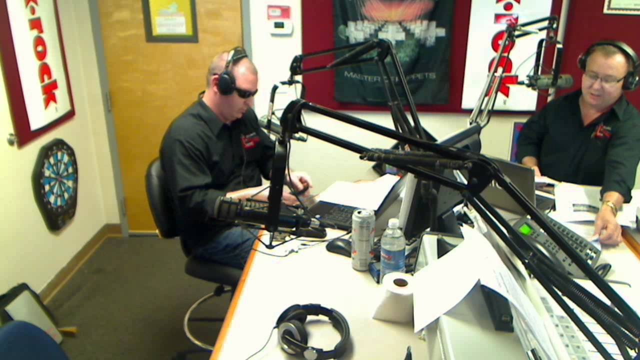 The Ledge Radio Show, Matt Miller, Lee Bushong, 11-3-12.wmv - YouTube