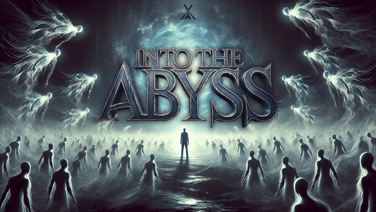 Alex AX - INTO THE ABYSS (lyrics) - YouTube