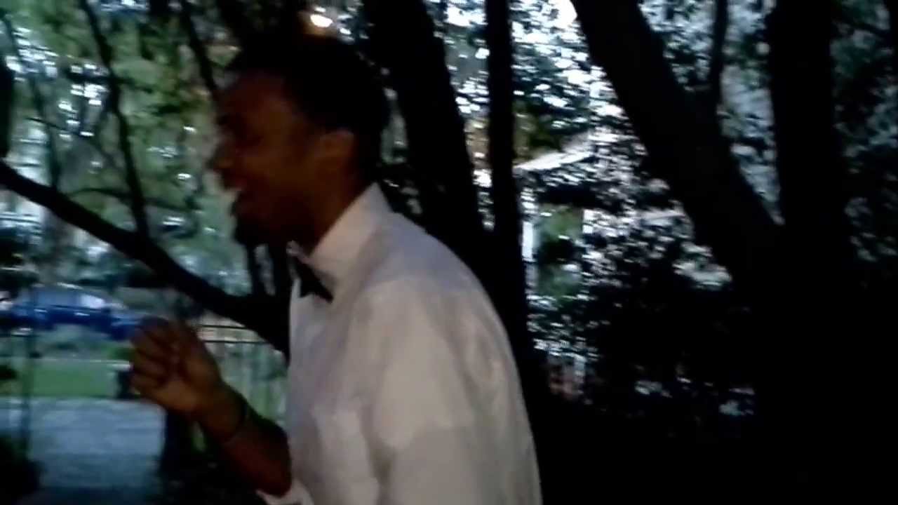 Harrison Russell as Will Smith - YouTube