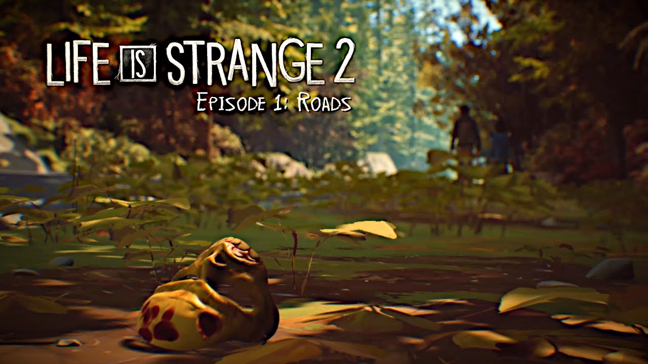 Muky Plays - Life is Strange 2 [Episode 1] - YouTube