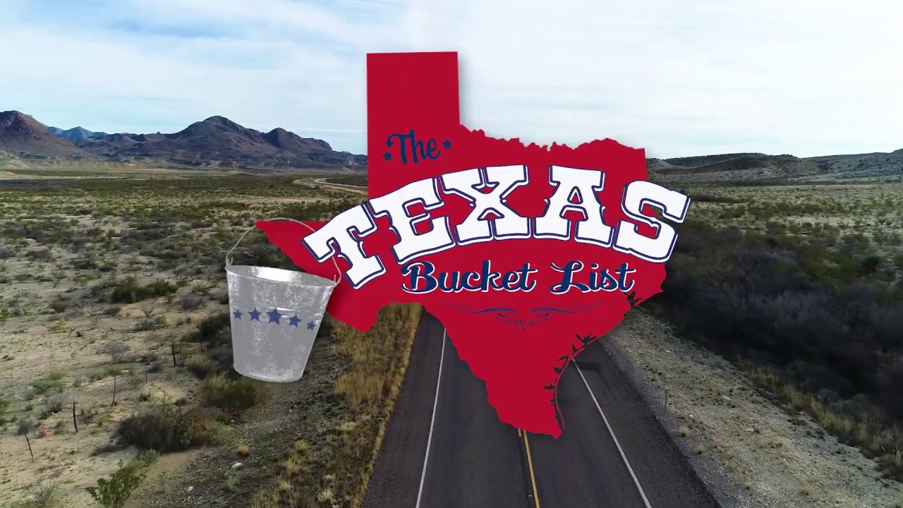 The Texas Bucket List - Season 12 Episode 5 Preview - YouTube