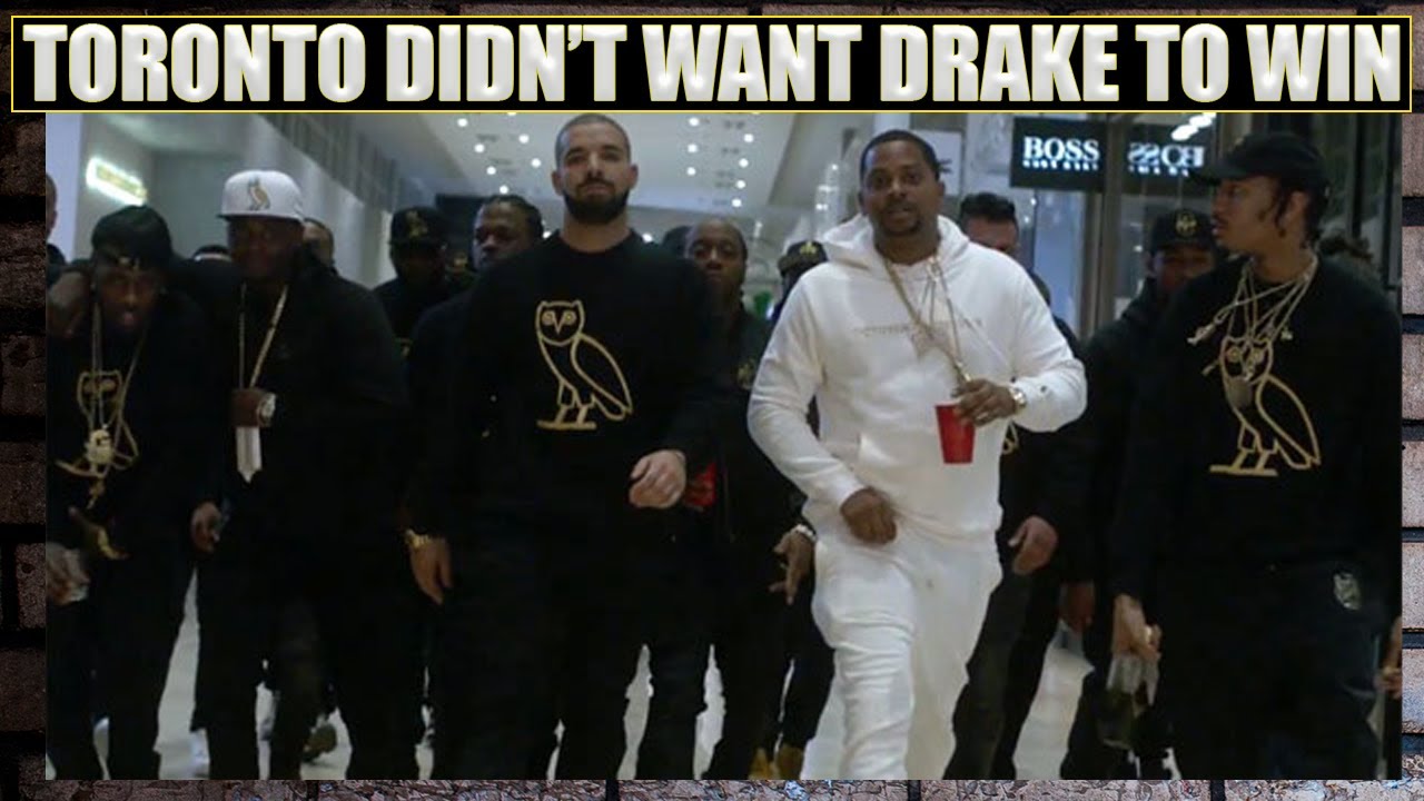 Toronto Didn't Want Drake To Win, They Wanted A Toronto Hood Man ...