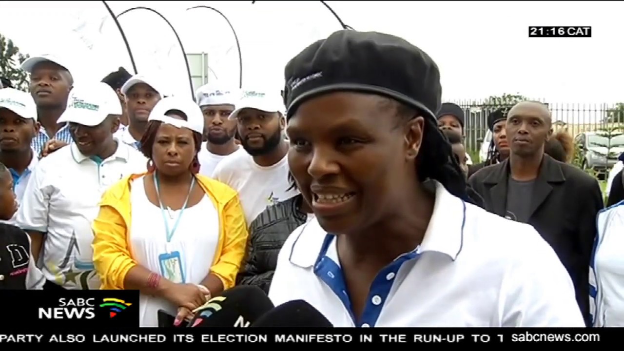 ATM gears up for 2019 polls - YouTube