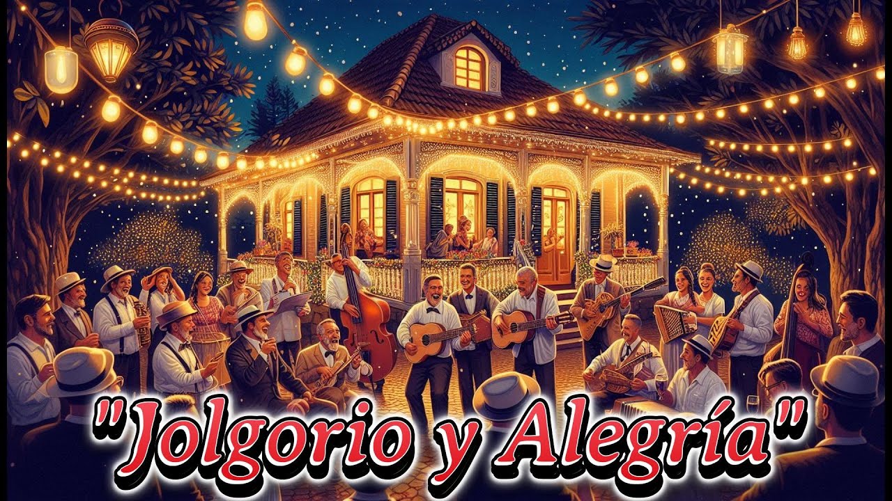 "Jolgorio y Alegría" - YouTube