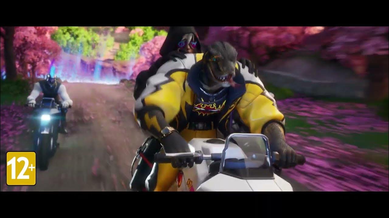 ОФИЦИАЛЬНЫЙ ТРЕЙЛЕР 2 СЕЗОНА 4 ГЛАВЫ ФОРТНАЙТ - YouTube