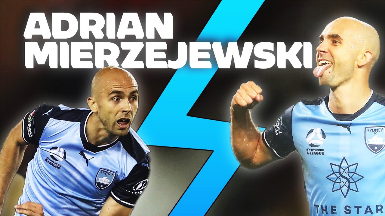 Adrian Mierzejewski 🇵🇱 Scored Absolute Bangers | One Season Wonder ...