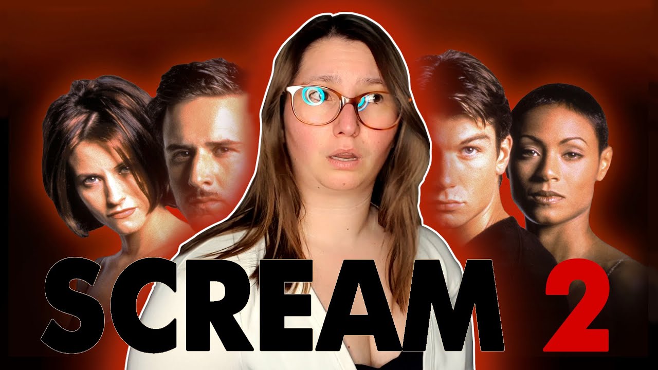 JASON'S MOM??! Scream 2 Commentary *Scary Movie Reference Series - YouTube