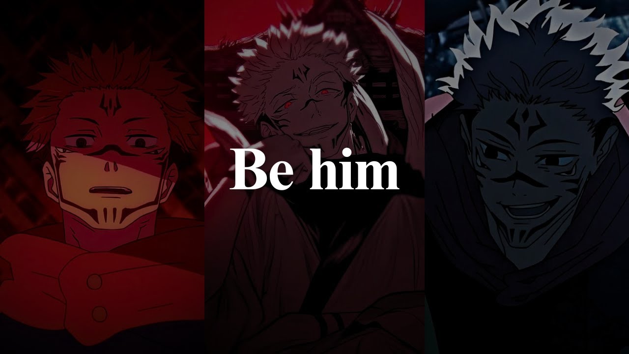 Fear Nothing: Adopt Sukuna's Unbreakable Mindset. - YouTube