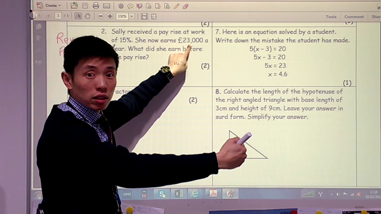 Term 3 Mini Test 4 Higher YouTube term-3-mini-test-4-higher-youtube