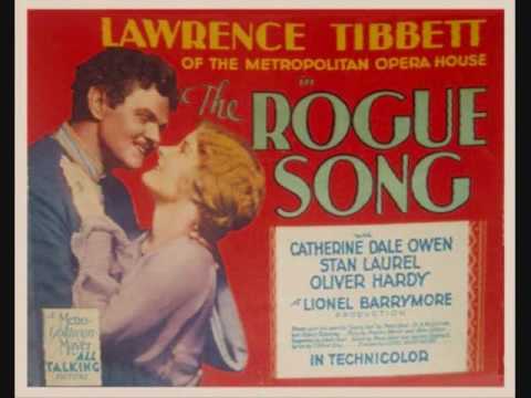 The Rogue Song 1930 (Complete Vitaphone Soundtrack) Part 2 - YouTube