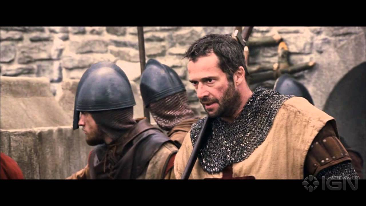 Ironclad (2011) trailer - YouTube