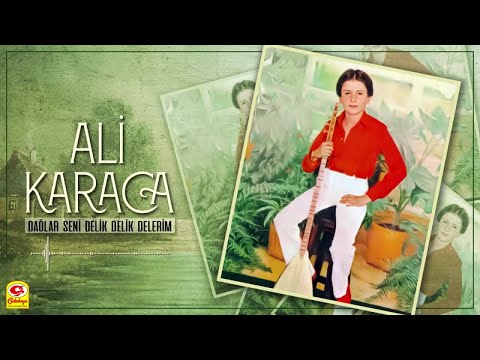 Ali Karaca - Dağlar Seni Delik DelikDelerim