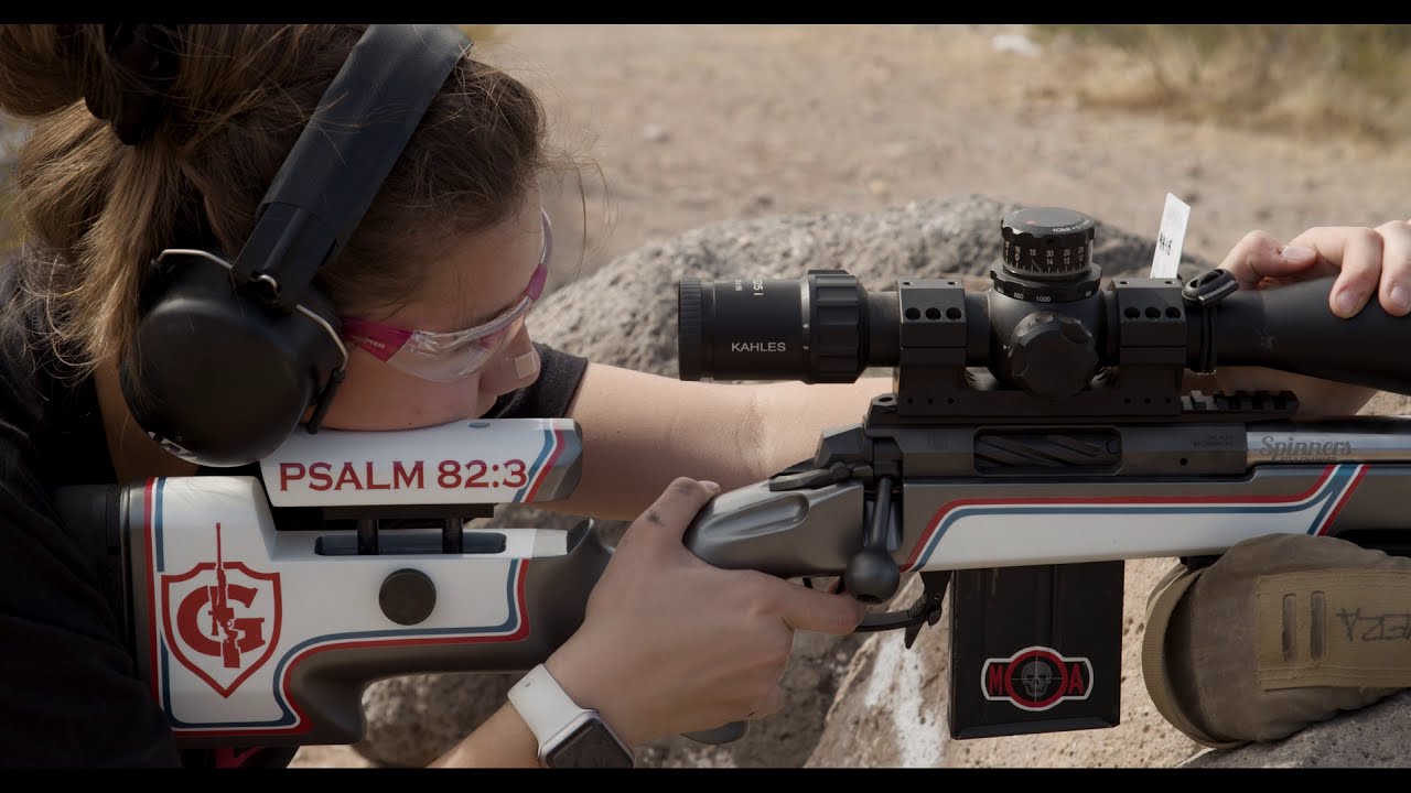 Guardian Long Range at Cowtown in Phoenix, AZ 2020 - YouTube