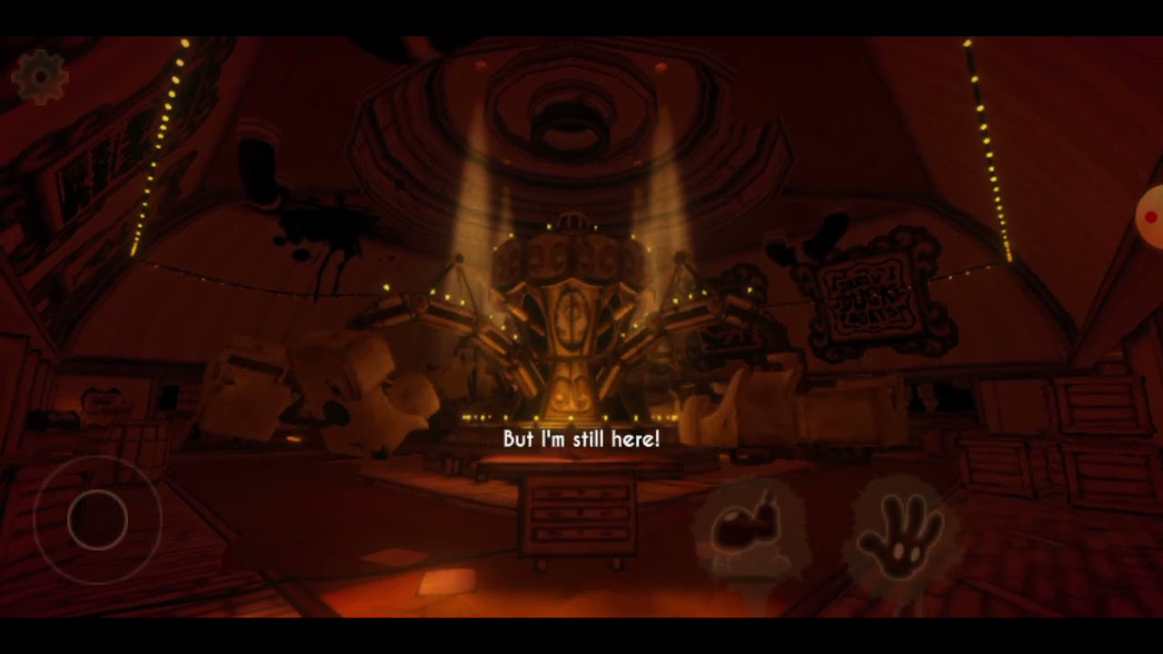 2 bosses, 1 cup | Bendy and the Ink Machine Chapter 4 Part 2 - YouTube