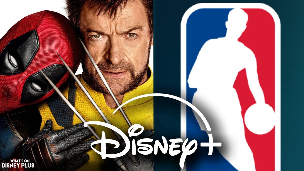 Disney Signs Major New NBA Deal + "Deadpool & Wolverine" Spoiler Free ...
