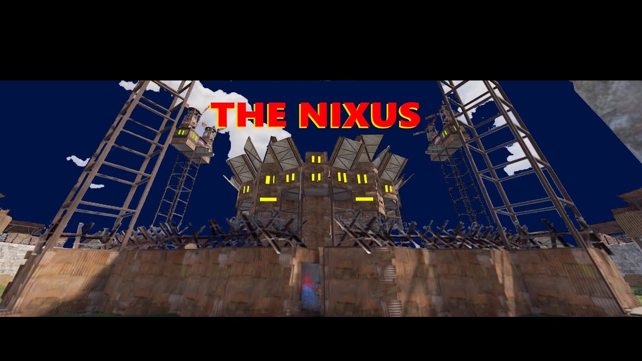 THE NIXUS | 6 MAN BASE | OPENCORE | EXTERNALS | PEEKS | FUNNEL WALL ...