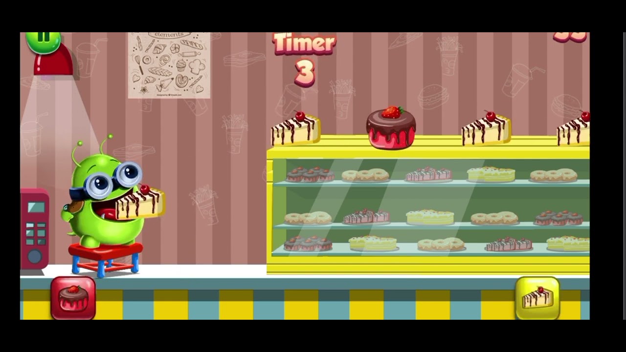 Feed Bobo | Walkthrough CrazyGames online - YouTube