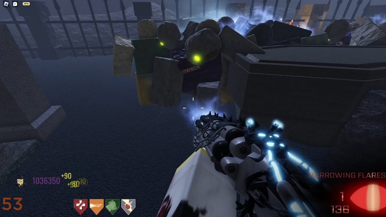 Resurrections: Roots of Corruption High Rounding (Wave 53) - YouTube