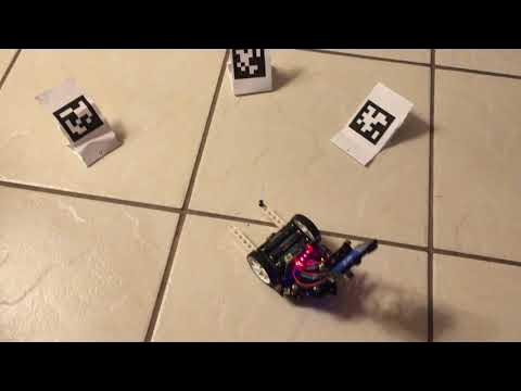 Huskylens #2 , DF Robot Micro Maqueen Machine Learning - YouTube