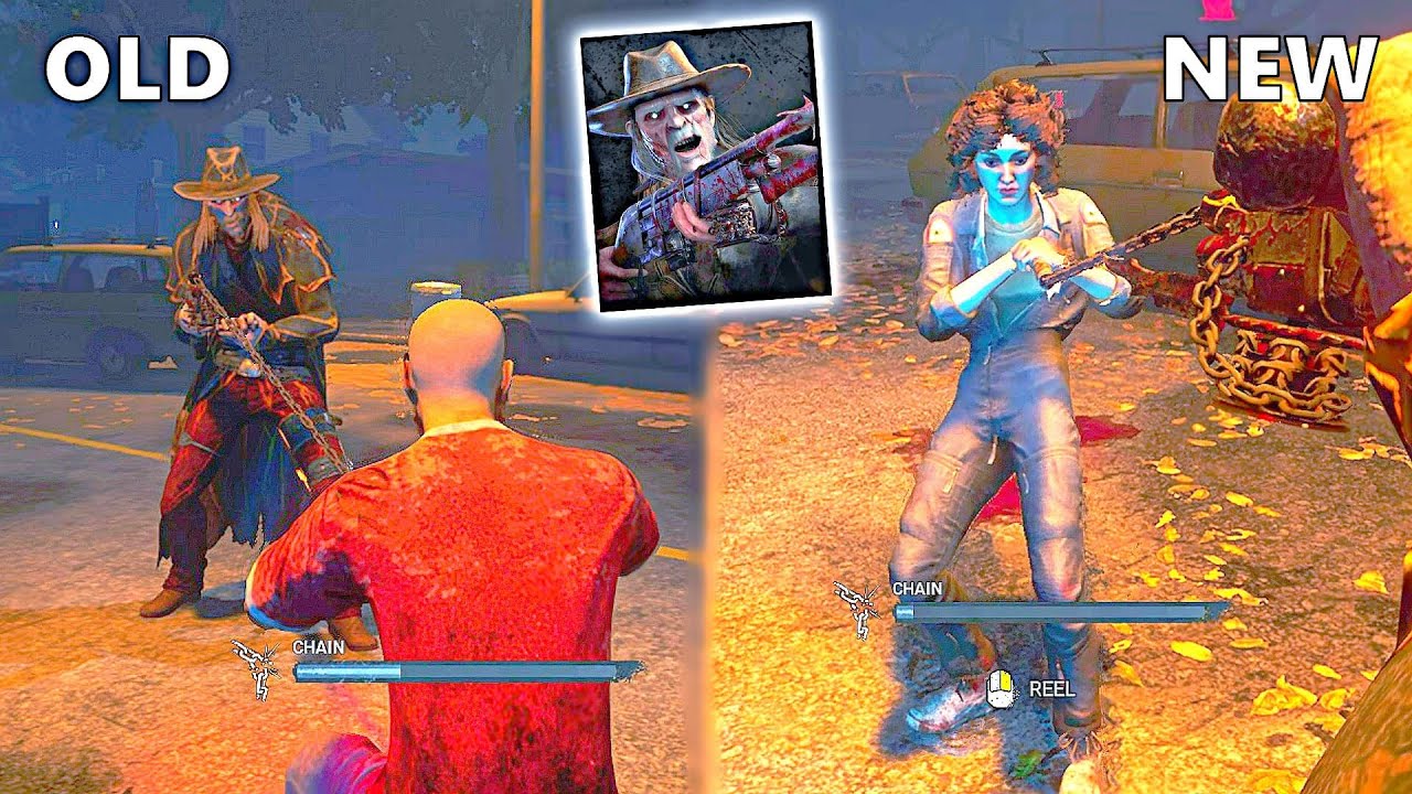 BHVR Fixed Deathslinger Power - YouTube