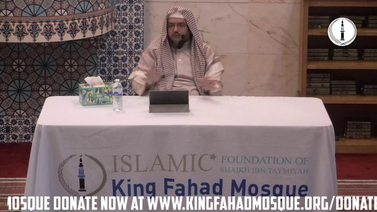 1446 AH Sha. | Jumua` khutba - Shaikh Ahson Syed - 02/07/2025 - YouTube