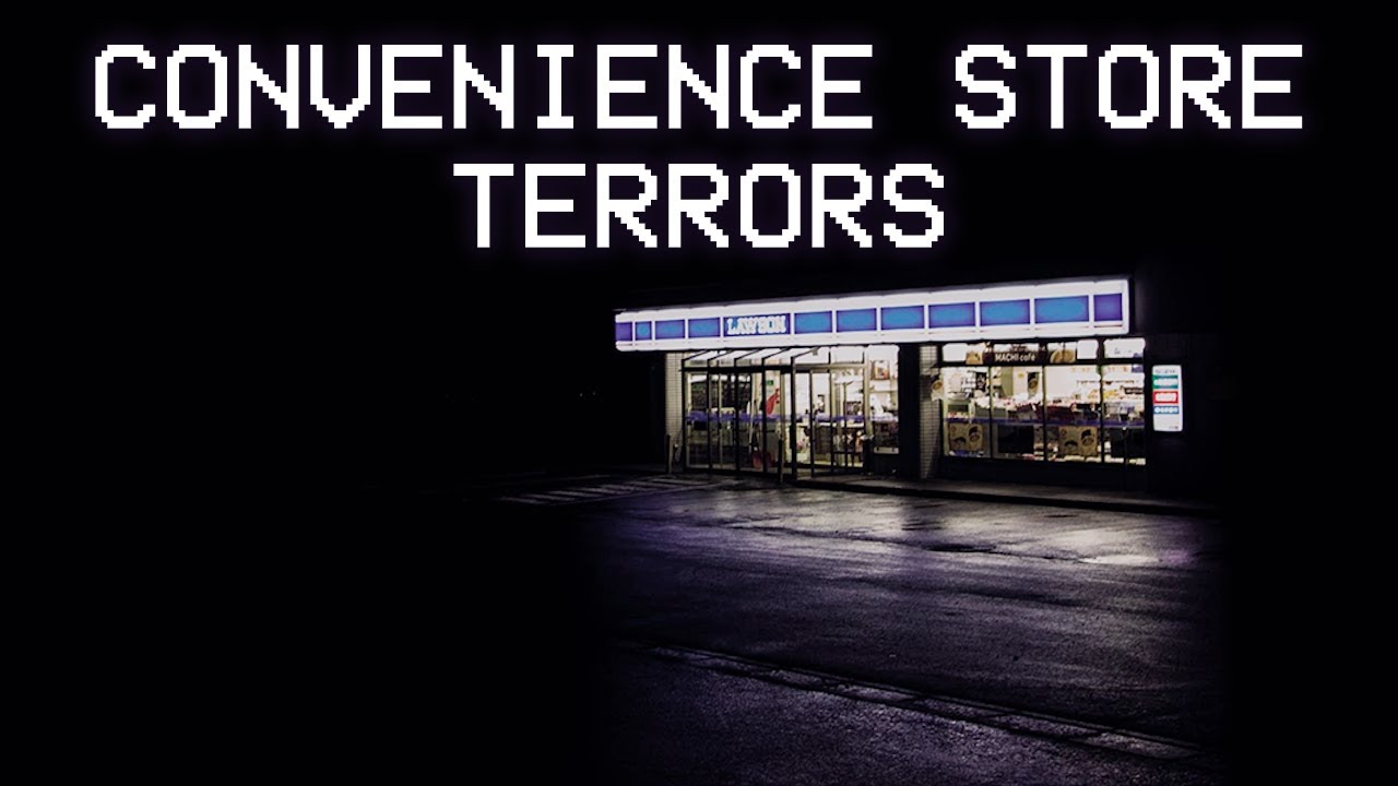 Convenience Store Terrors | Nights 1-6 Playthrough - YouTube