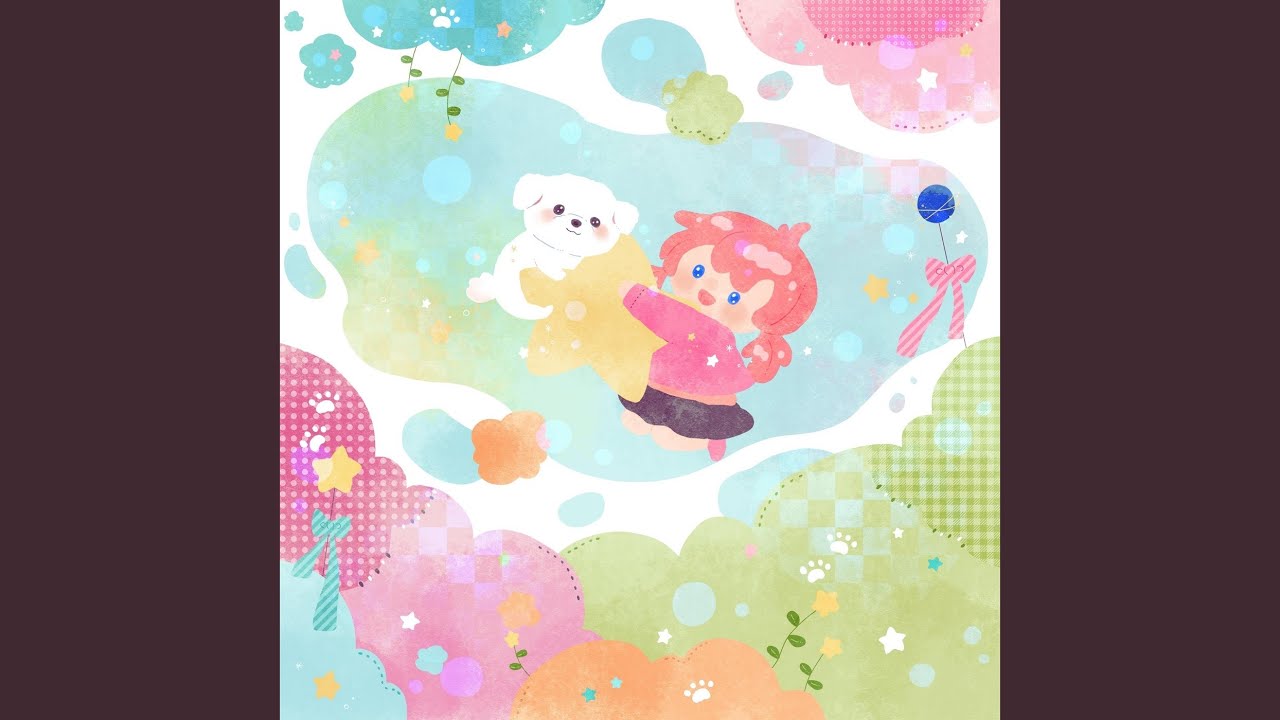 Cotton Candy Puppy - YouTube