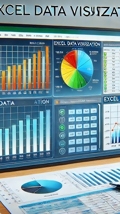 KPI data visualization in Excel || Beginner's Guide to Excel Data ...