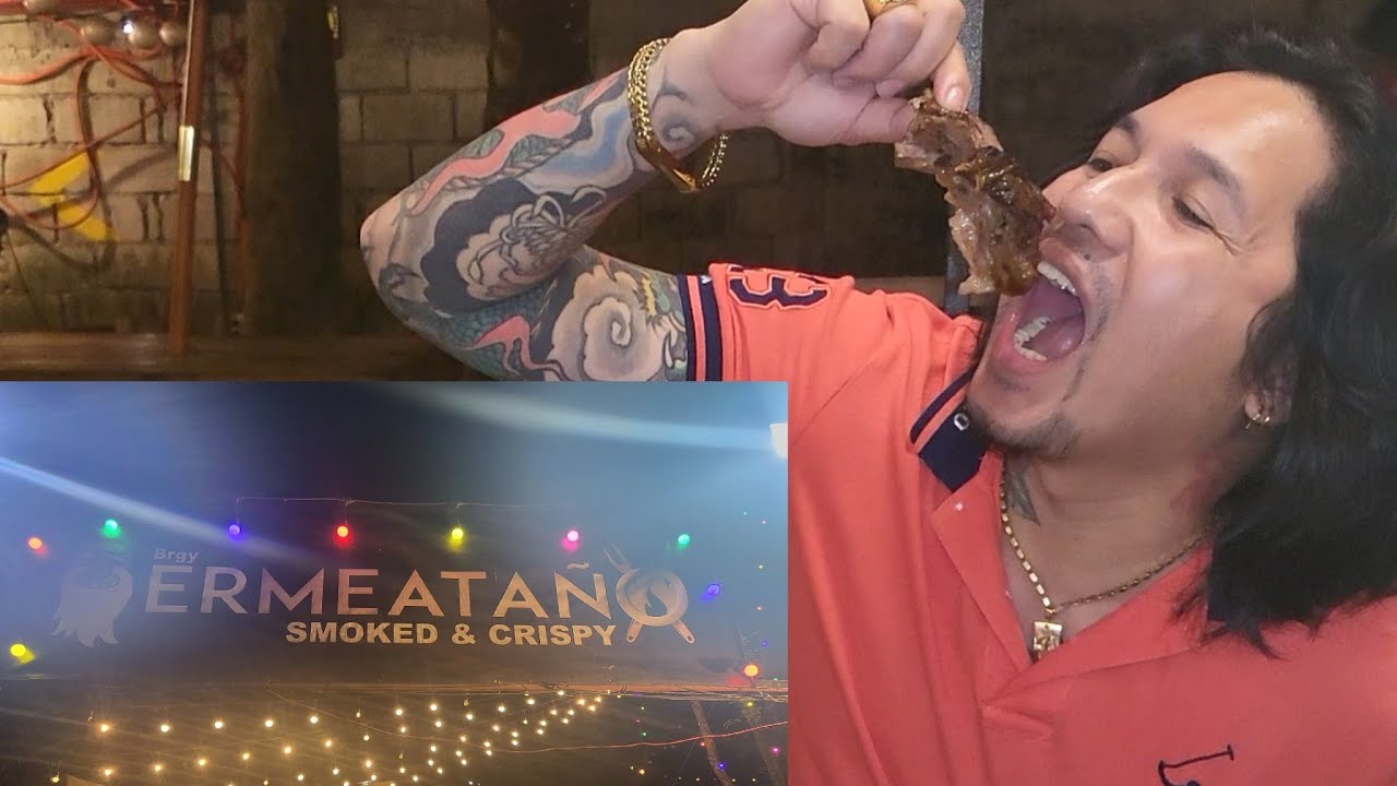 SIKAT NA SMOKED BEEF SA ANTIPOLO | ERMEATAÑO SMOKED BEEF | BURDADO AKO ...
